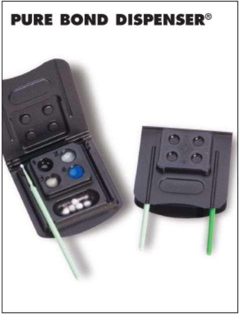 Goetze Dental. PURE BOND DISPENSER JD PBD-S 50/PK