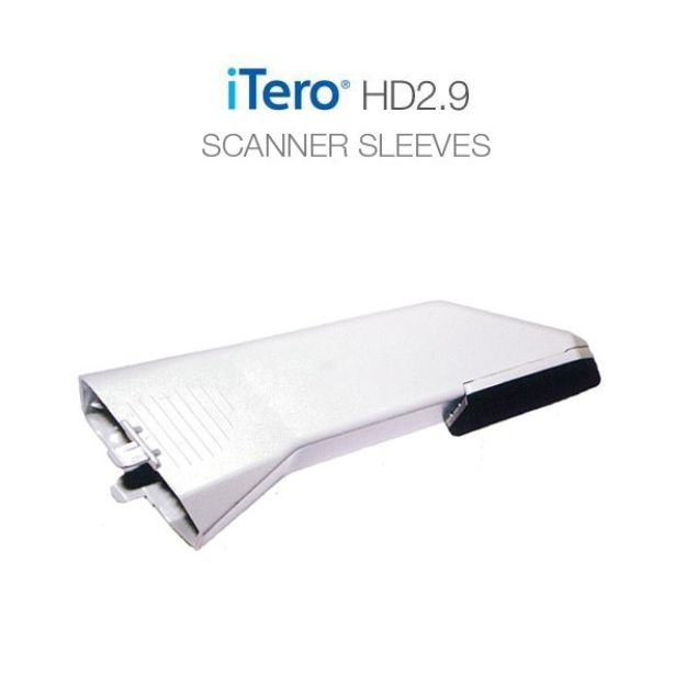 Goetze Dental. ITERO 2.9 SCANNER SLEEVES 50/BX AT 107791 FOR MODEL 2.96