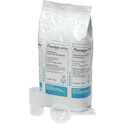 Goetze Dental. Plastalgin Alginate
