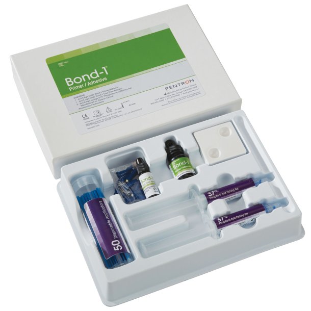 Goetze Dental. Bond-1 Primer/Adhesive, Total Etch/Bonding System ...