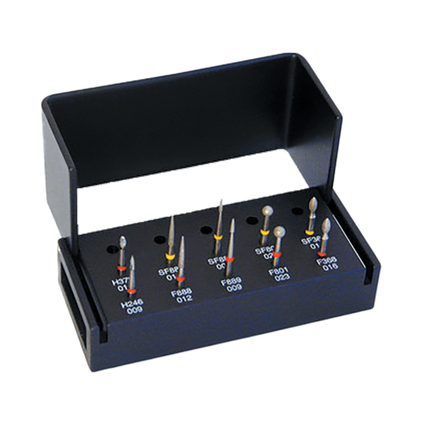 Goetze Dental. Logic Sets, Composite Finishing, LS-7521
