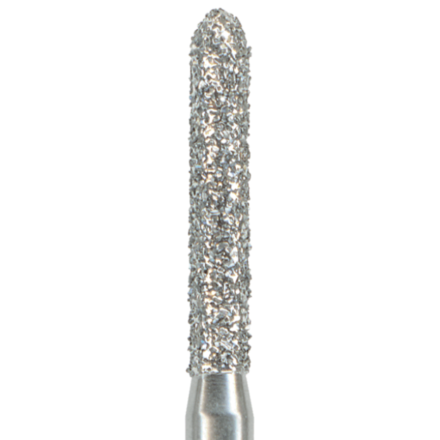 Goetze Dental. NTI Multi-Use Rotary Diamonds, Beveled Cylinder, 878-014 ...