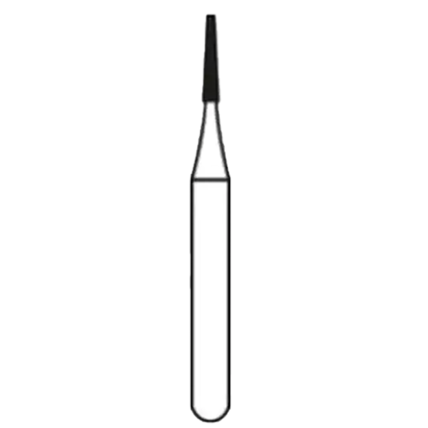 Goetze Dental. Alpen Operative and Surgical Carbide Burs, Tapered ...