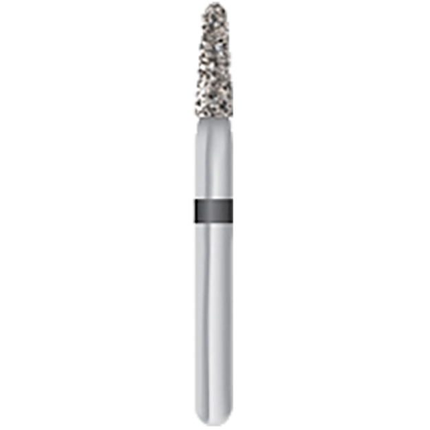 Goetze Dental. Midwest Multi-Use Diamonds, Taper Modified Bevel, 878K ...