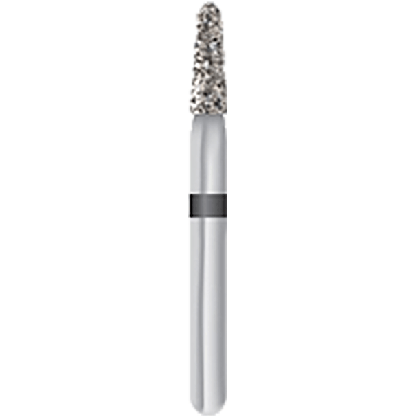 Goetze Dental. Midwest Multi-Use Diamonds, Taper Modified Bevel, 878K ...