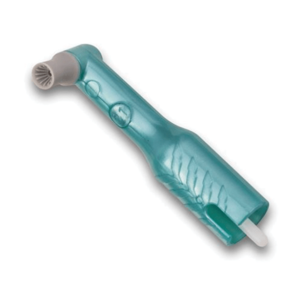 Goetze Dental. Mini 90 Disposable Prophy Angle, Sterile Soft Cup, Gray ...