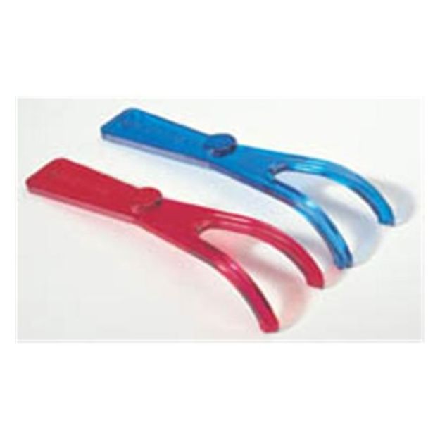 Goetze Dental. GUM Flossmate Floss Holder, Handle, Short, Tapered ...