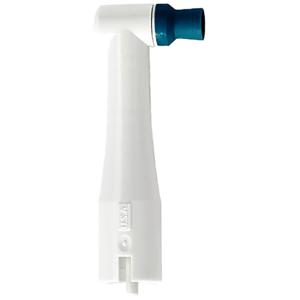 Goetze Dental. Densco Disposable Prophy Angle, Soft Rubber Cup, Blue ...