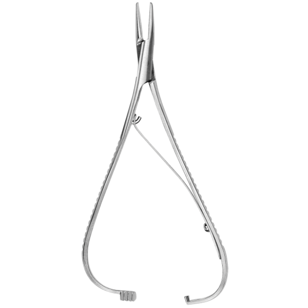 Goetze Dental. Hu-Friedy Orthodontic Pliers, Mathieu, Narrow Tip