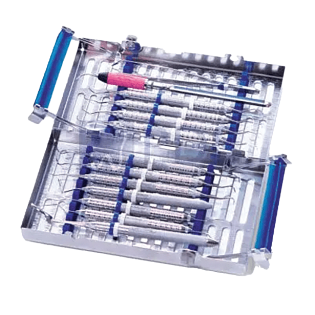 Goetze Dental. Instrument Rail Replacement, Two-Tier Rails, for IM9146 ...