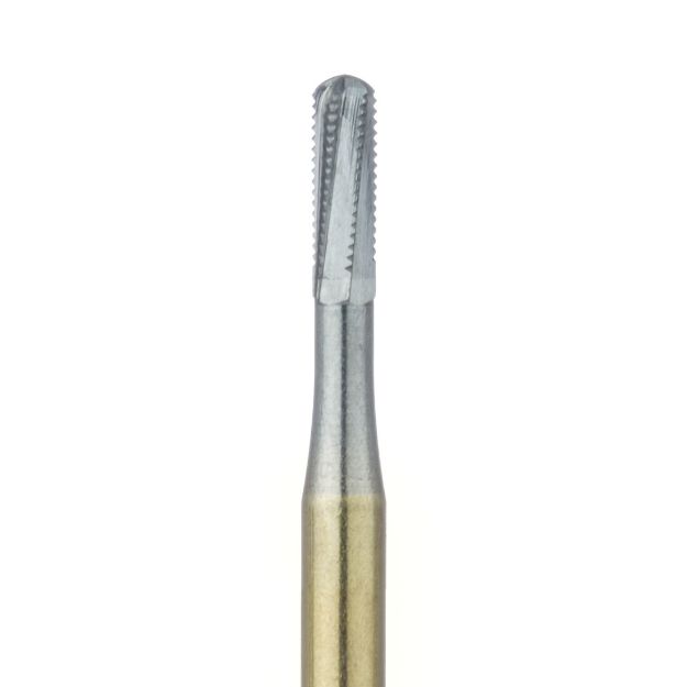 Goetze Dental. Operative Carbide Bur, Crown Cutting, US #1958, 1.2mm Ø ...